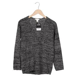 H&M H&M Pullover Damen Gr&ouml;&szlig;e S Second Hand grau