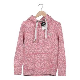 Superdry Kapuzenpullover Damen Größe M Second Hand pink