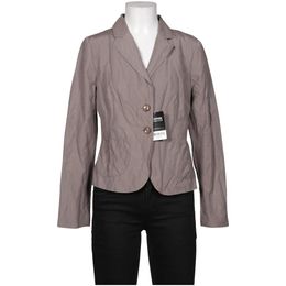 comma, COMMA Blazer Damen Gr&ouml;&szlig;e L Second Hand grau