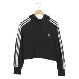 adidas originals Kapuzenpullover Damen Gr&ouml;&szlig;e S Second Hand schwarz