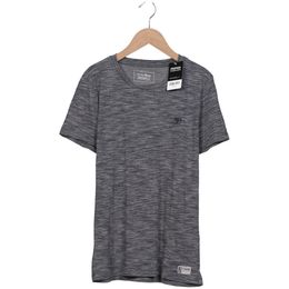 Tom Tailor Denim T-Shirt Herren Gr&ouml;&szlig;e S Second Hand grau