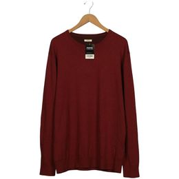 Tom Tailor Pullover Herren Größe XXL Second Hand bordeaux