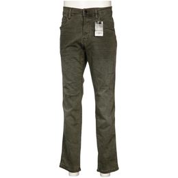CAMP DAVID Jeans Herren Gr&ouml;&szlig;e 34 Second Hand gr&uuml;n