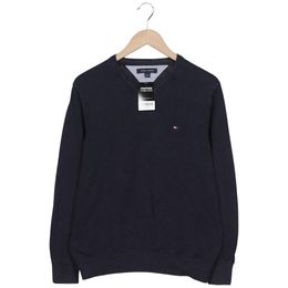 Tommy Hilfiger Pullover Herren Größe M Second Hand marine