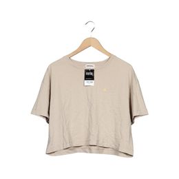 armedangels T-Shirt Damen Gr&ouml;&szlig;e XL Second Hand beige