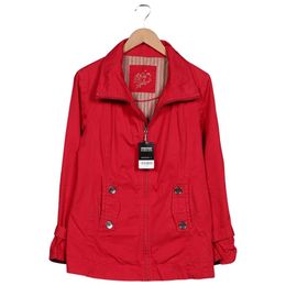 s.Oliver Jacke Damen Gr&ouml;&szlig;e M Second Hand rot