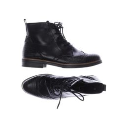 Marco Tozzi Stiefelette Damen Größe 38 Second Hand schwarz