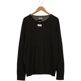 Tom Tailor Pullover Herren Größe XXL Second Hand grau