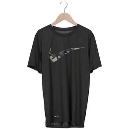 Nike T-Shirt Herren Gr&ouml;&szlig;e S Second Hand grau