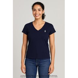 Polo Ralph Lauren T-Shirt Damen Größe S Second Hand marine