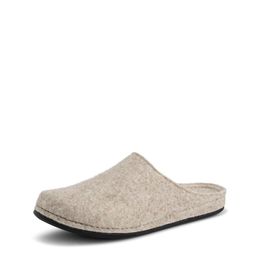 Travelin Slippers 'Come Home ' male Beige size 47