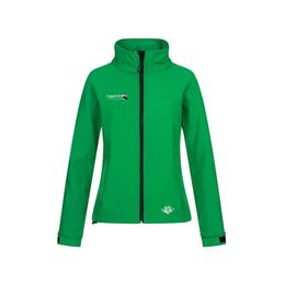 Deproc Between-Season Jacket 'WESTLOOK WMN' female Green size 3XL