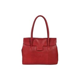 Benthill Handtasche Damen Größe One Size rot