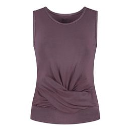 Urban Goddess Yoga & Activewear Sports Top 'Veyra Yoga & Pilates' female Purple size XL/XXL