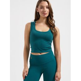 Urban Goddess Yoga & Activewear Sporttop 'Seris' Damen Gr&ouml;&szlig;e L jade