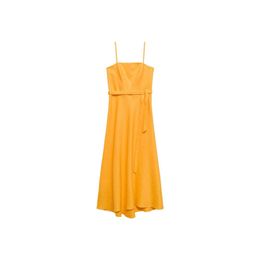 Mango Kleid 'Nickie' Damen Größe 38 orange Winterkleid