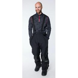Deproc Athletic Pants 'SPITZBERGEN MEN II' male Black size S