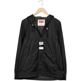Levi's LEVI'S Jacke Herren Größe M Second Hand schwarz