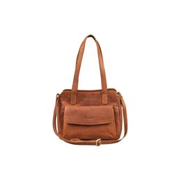 Benthill Handtasche Damen Größe One Size braun