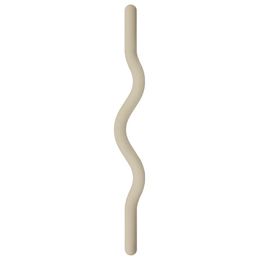 OMNANA Hantel 'HEROBAR ' Damen Größe 6.8 KG beige