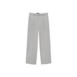 Mango Pants 'Bowery' female Grey size 42