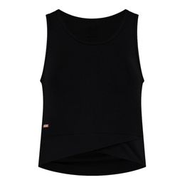 Urban Goddess Yoga & Activewear Sports Top 'Sati' female Black size S