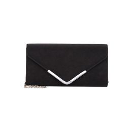 Tamaris Clutch 'Amalia' female Black size One Size