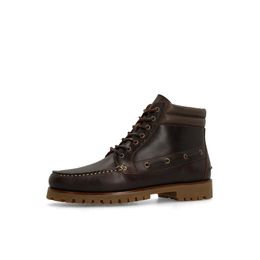 Manfield Lace-Up Boots male Brown size 41