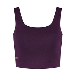 Urban Goddess Yoga & Activewear Sport-BH 'Mandala' Damen Gr&ouml;&szlig;e M lila