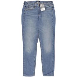 Massimo Dutti Jeans Damen Größe 29 Second Hand blau