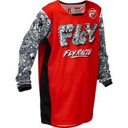 Fly Racing Kinetic Mutant, Trikot Jugend
