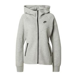 Nike Sportswear Zip-Up Hoodie 'Tech Fleece' female Grey size M