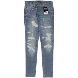 PLEASE Jeans Damen Gr&ouml;&szlig;e 24 Second Hand blau