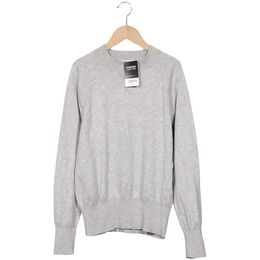 H&M H&M Pullover Damen Gr&ouml;&szlig;e M Second Hand grau