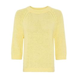 Olsen Pullover Damen Gr&ouml;&szlig;e S gelb