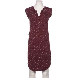 Ragwear Kleid Damen Größe XS Second Hand bordeaux