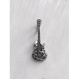 Reytel Pendant 'ROCK 'N' ROLL' male Silver size One Size