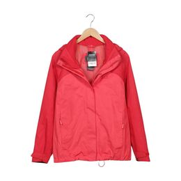 Jack Wolfskin Jacke Damen Größe L Second Hand rot
