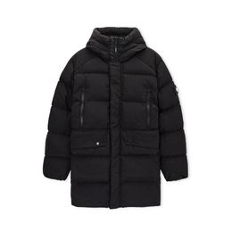 Weekend Offender Winter Jacket 'Lombardo Primaloft' male Black size M