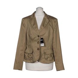 Marc Cain Blazer Damen Gr&ouml;&szlig;e M Second Hand beige