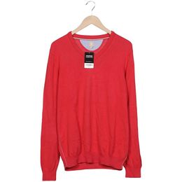 Maerz Muenchen Pullover Herren Gr&ouml;&szlig;e L/XL Second Hand rot