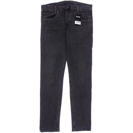Pepe Jeans Jeans Herren Größe 33 Second Hand grau