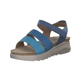Josef Seibel Sandals 'Celine' female Blue size 40