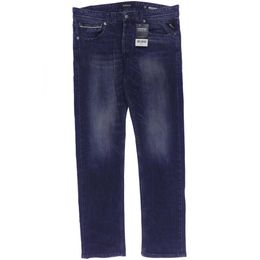 Replay Jeans Herren Gr&ouml;&szlig;e 33 Second Hand blau