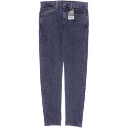 Levi's LEVI'S Jeans Herren Größe 32 Second Hand blau
