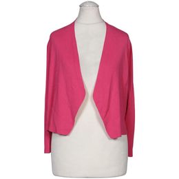 comma, COMMA Strickjacke Damen Gr&ouml;&szlig;e M Second Hand pink