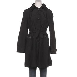Mexx Mantel Damen Gr&ouml;&szlig;e S Second Hand schwarz