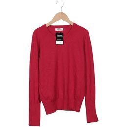 MSCH COPENHAGEN Pullover Damen Größe M Second Hand rot