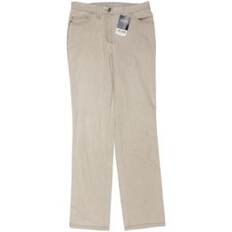 Brax Jeans Damen Gr&ouml;&szlig;e 27 Second Hand beige