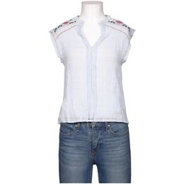 Pepe Jeans Bluse Damen Größe S Second Hand hellblau
